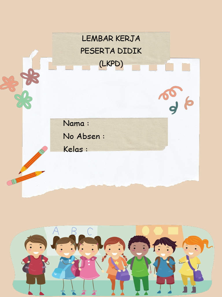 LKPD Seni Kelas 1 | PDF