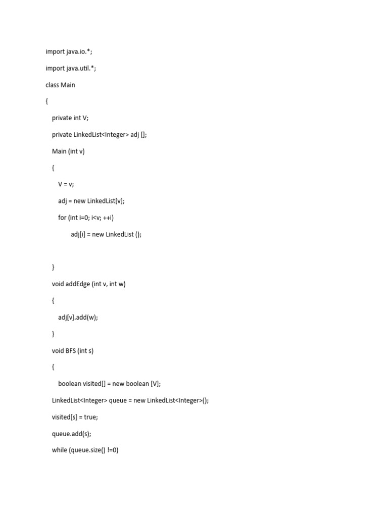 Coding Nomor 4 UAS THE Struktur Data | PDF