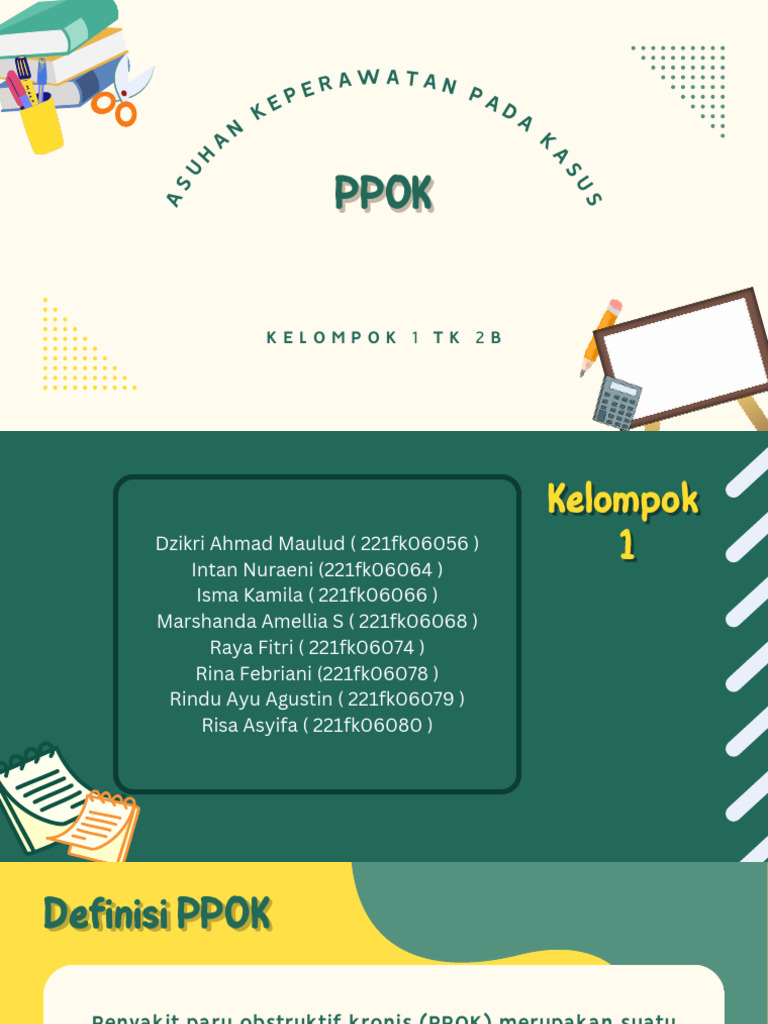Ppok Kel 1 | PDF
