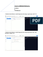 Flowchart & Pseudocode Algoritma | PDF