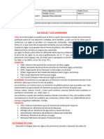20 Siglas y Abreviaturas Clave | PDF