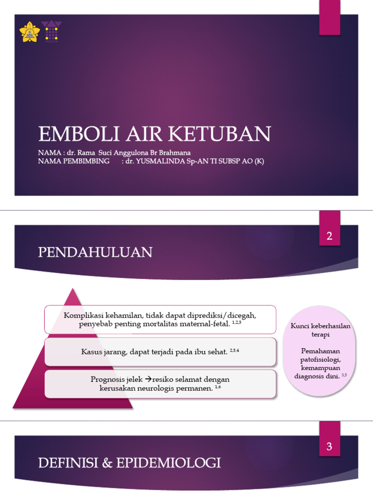 Baca Obgyn 1 2024 | PDF