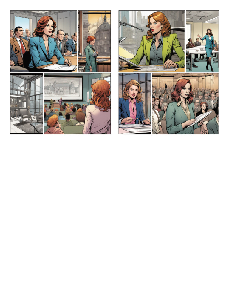 AI Comic Factory - A Hugging Face Space by Jbilcke-Hf | PDF