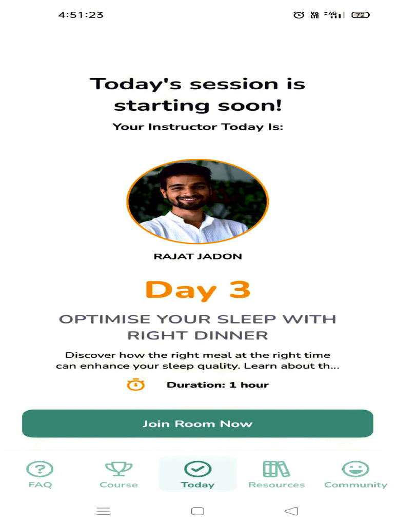 Day 3 (5 Am Challenge) SS | PDF
