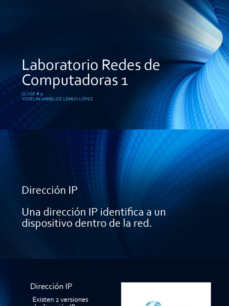 09 IP, NAT, Mascara y Subnetting | PDF