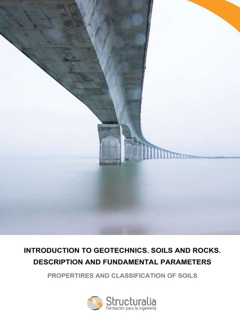 1-LAD01132 Introduction Geotechnics U2 S1 | PDF | Porosity | Gases