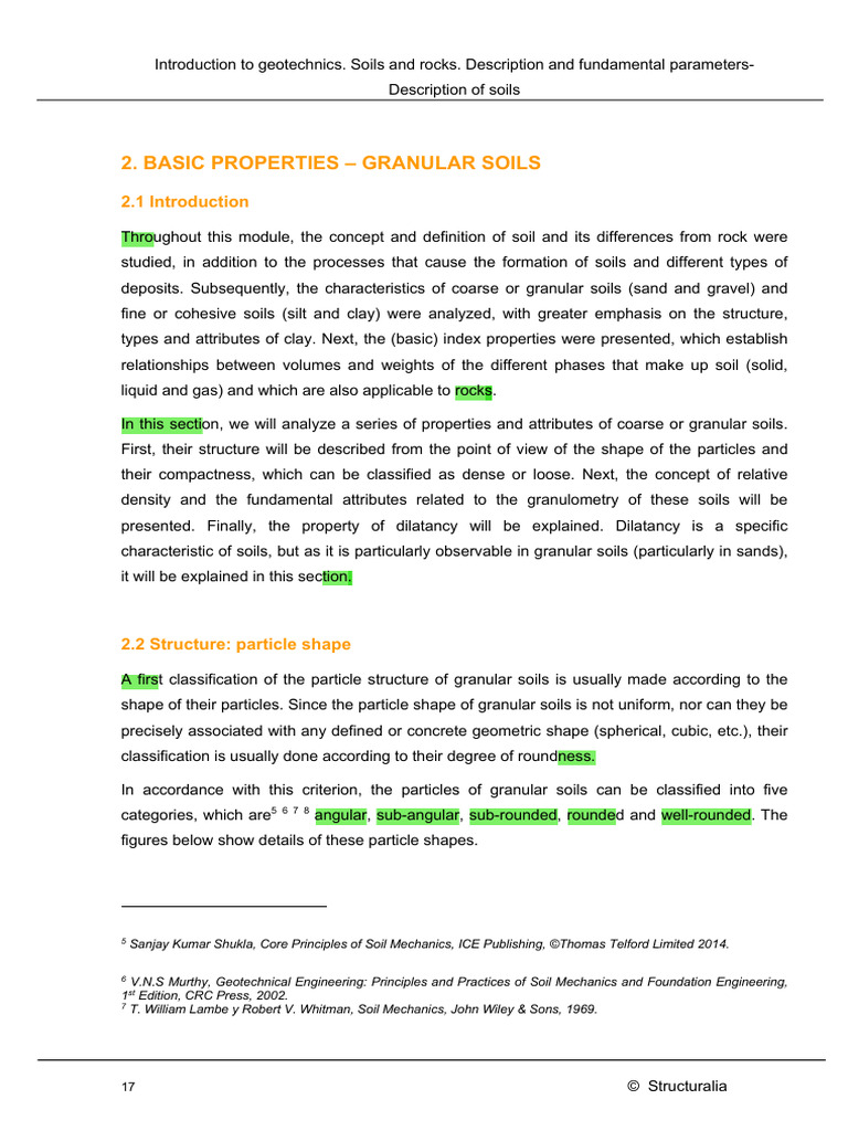 2-LAD01132 Introduction Geotechnics U2 S2 | PDF | Soil Mechanics ...