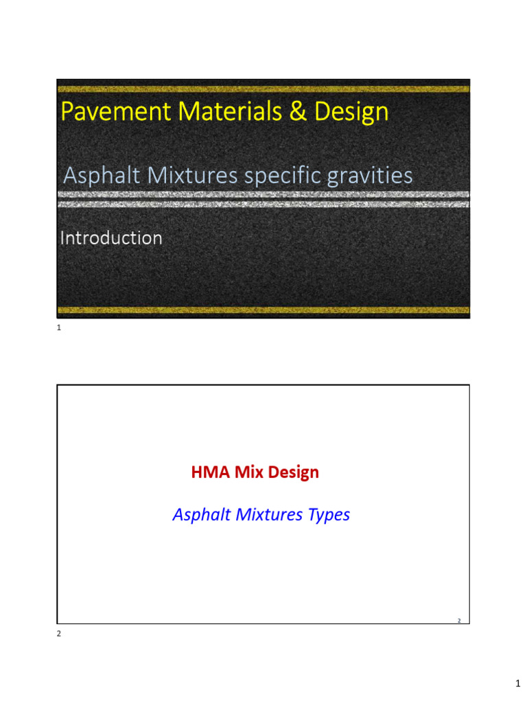 Exp No 9 Bulk Specific Gravity (GMB) | PDF | Mixture | Density Exp No 9 Bulk Specific Gravity (GMB) | PDF | Mixture | Density