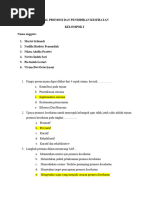 Asuhan Keperawatan Anemia SDKI | PDF