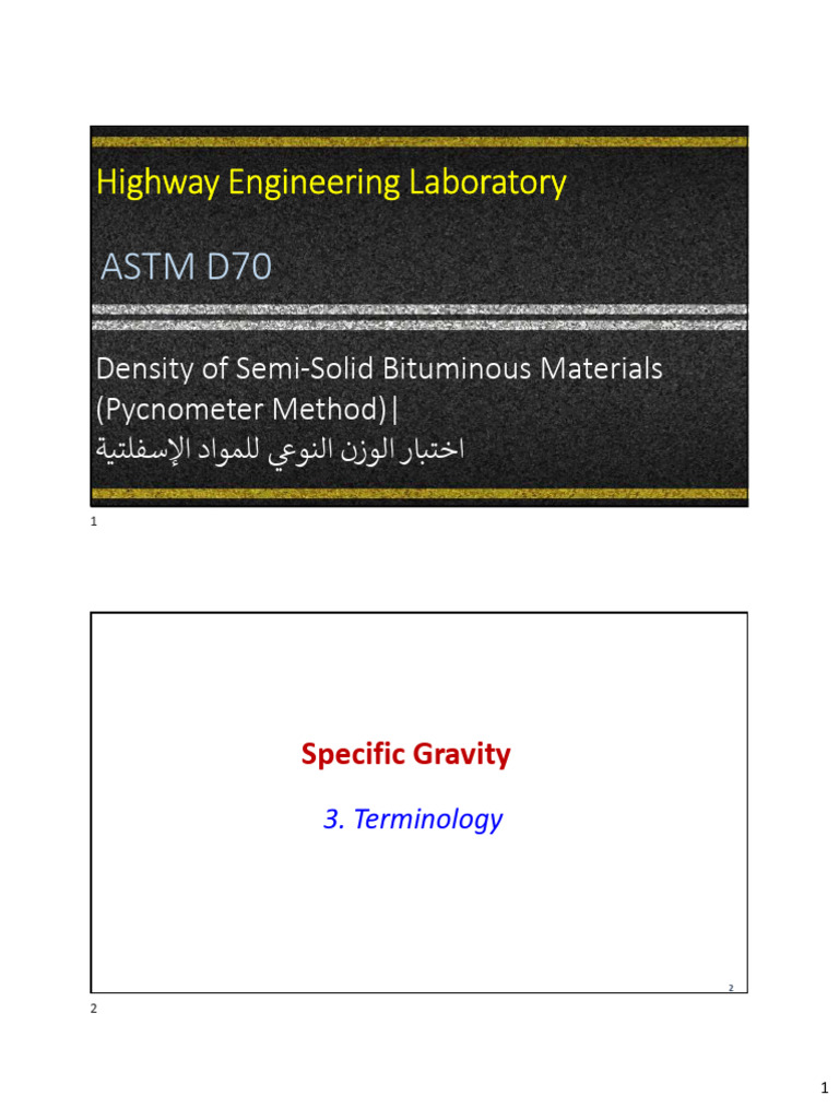 Exp No 5 Specific Gravity | PDF | Physical Quantities | Metrology