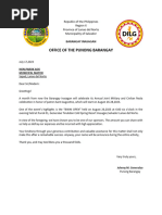 Sample Event PROGRAM Flow | PDF