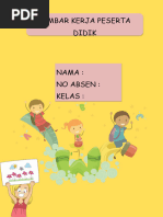 LKPD Seni Kelas 2 | PDF