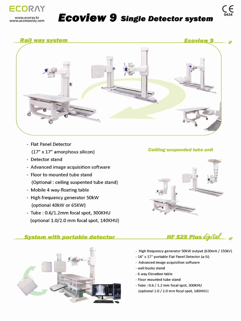 Brochure Ecoview 9 | PDF