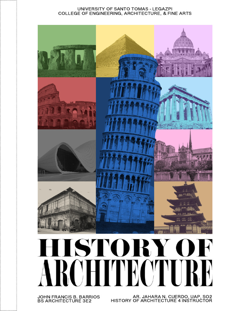 History of Architecture | PDF | Stone Age | Paleolithic