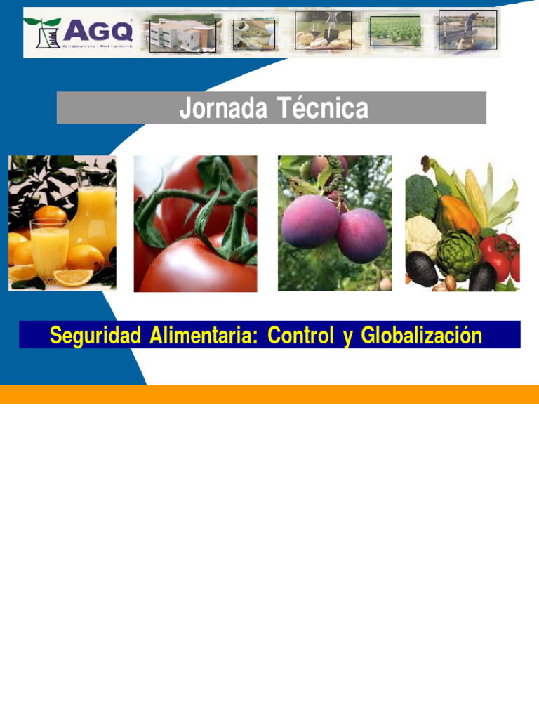 Seguridad Alimentaria | PDF | Alimentos | Seguridad alimenticia
