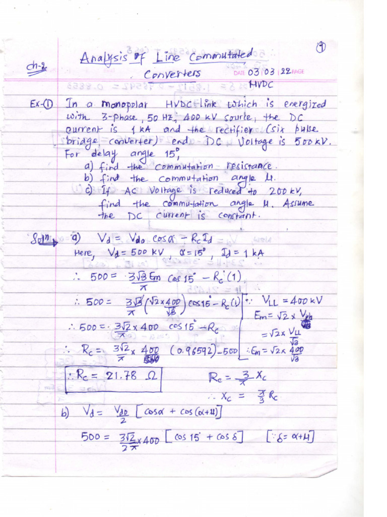 Chap-2 Examples | PDF