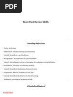Creating A Participantfacilitator Guide Templates and Tools Final | PDF ...
