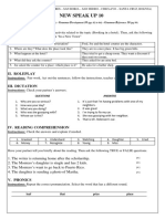 Unit 11 Homework: Signing Naturally | PDF