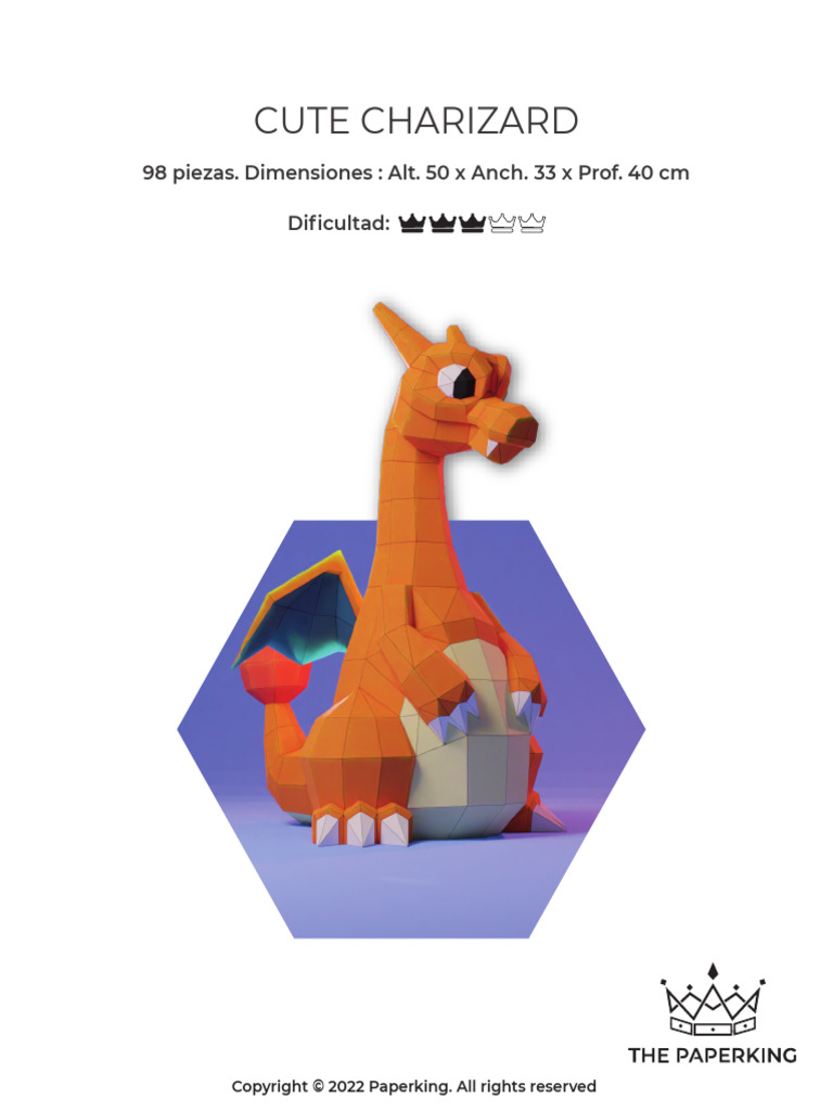 Cute Charizard | PDF