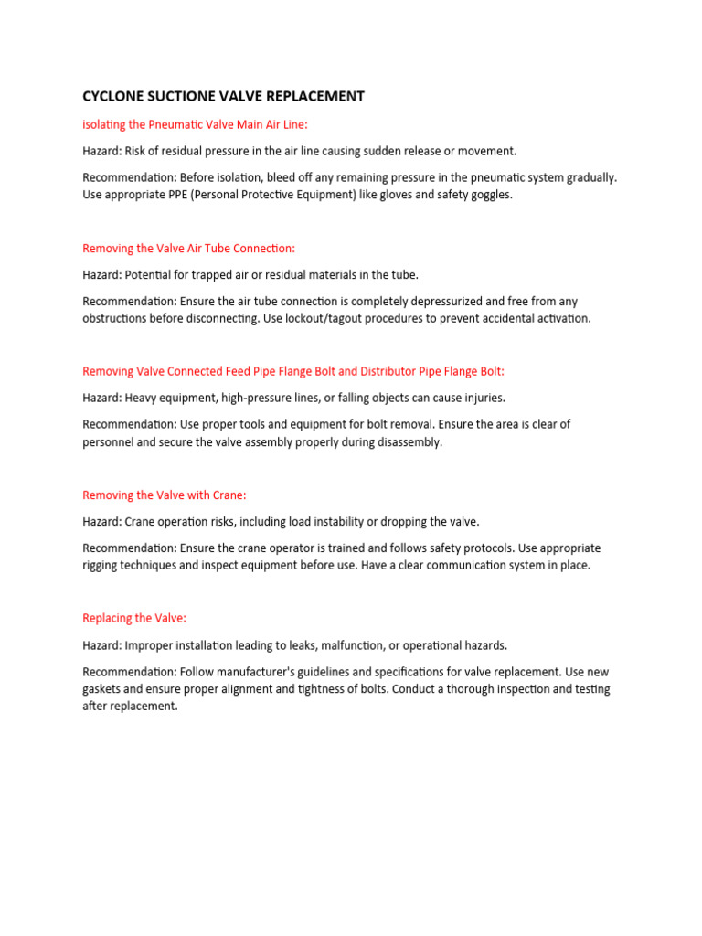 Draft For Hydro Cyclones | PDF | Pipe (Fluid Conveyance) | Personal ...