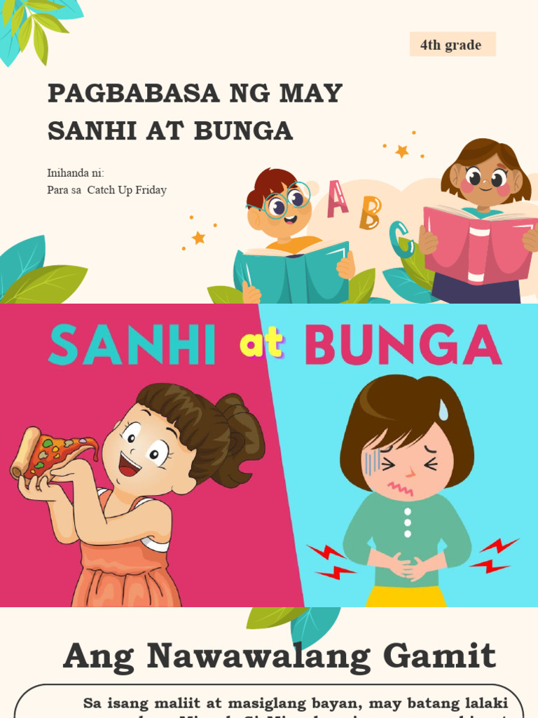 G4 Filipino W7 - Cuf | PDF