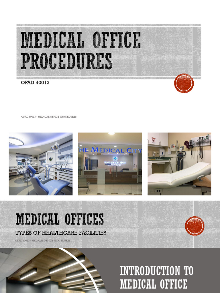 Medical Procedures | PDF | Health Care | Medicine