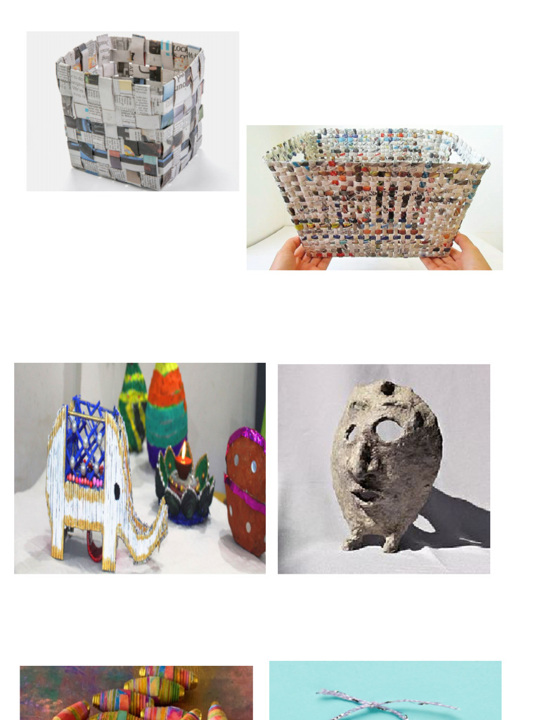 Presentation1 Handicraft | PDF