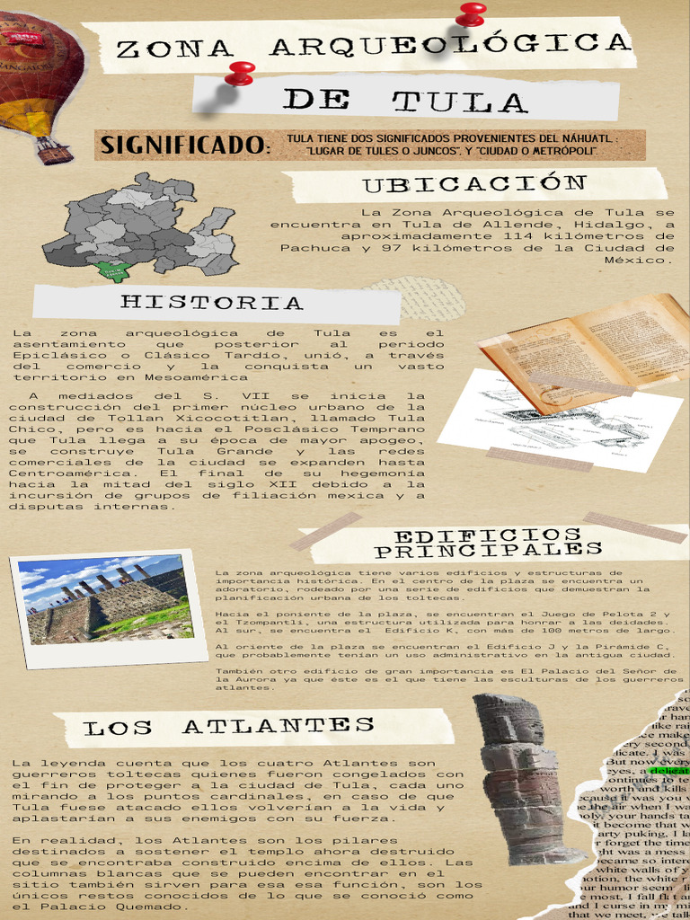Infografía Tula | Descargar gratis PDF | Era precolombina | Pueblos ...