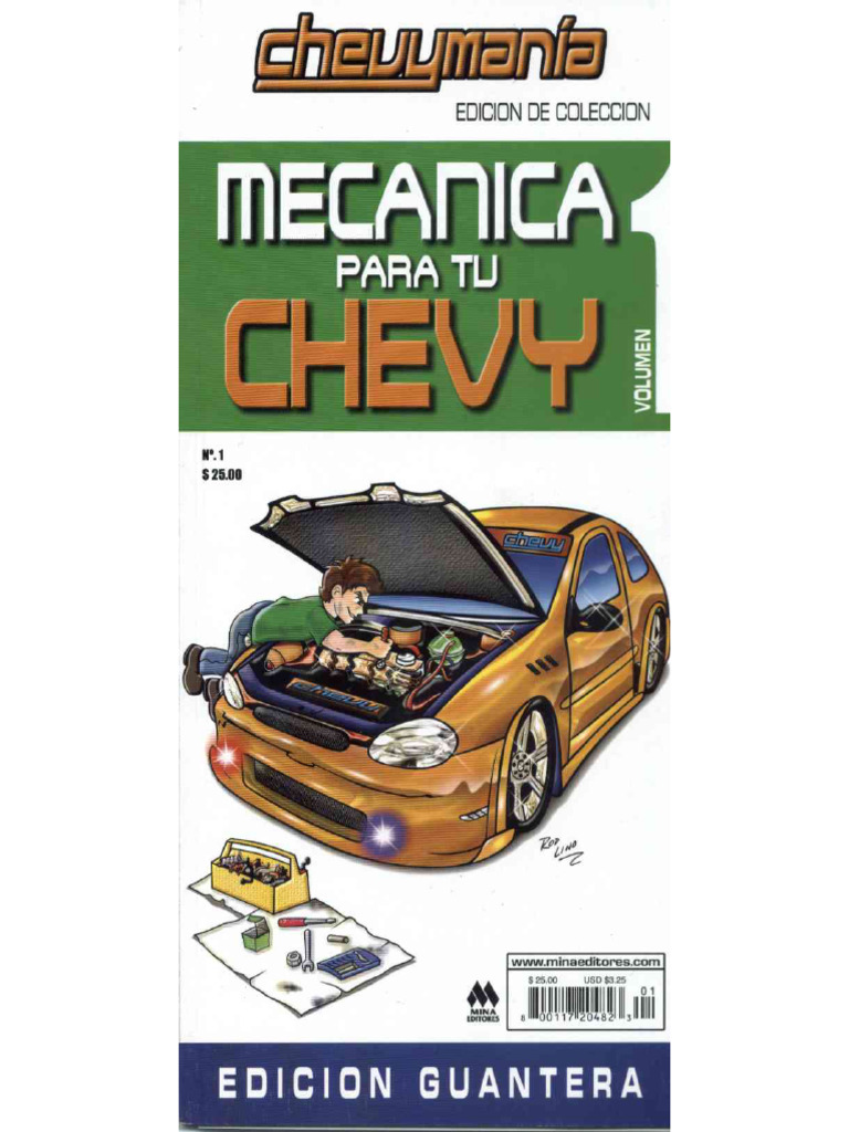Compartir Mecanica para Chevy | PDF
