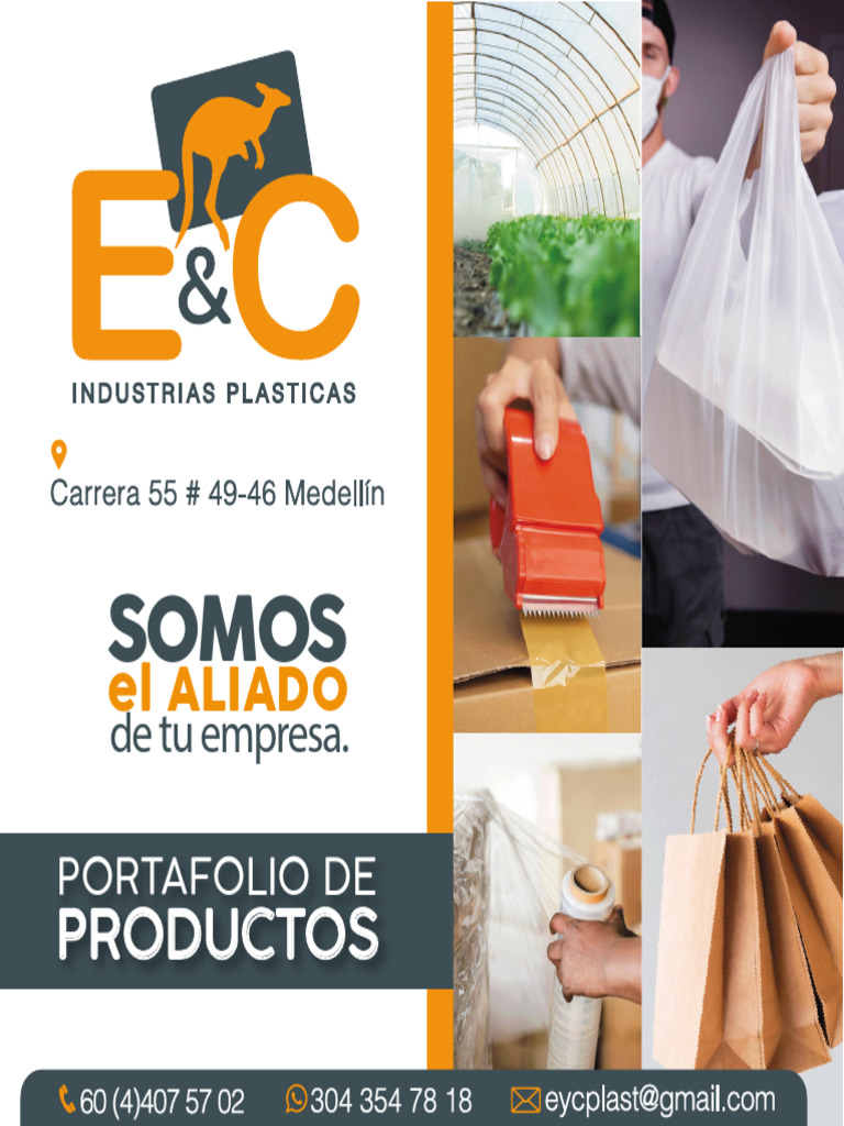 Portafolio Final Eyc 2022 F | PDF