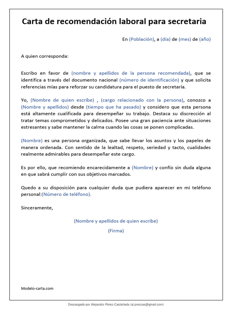 CRL Secretaria | PDF