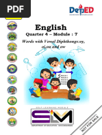 Grade 3 VCV VCCV Words | PDF