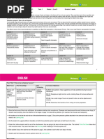 Collins Big Cat Reading Levels Overview | PDF | Non Fiction | Syntax
