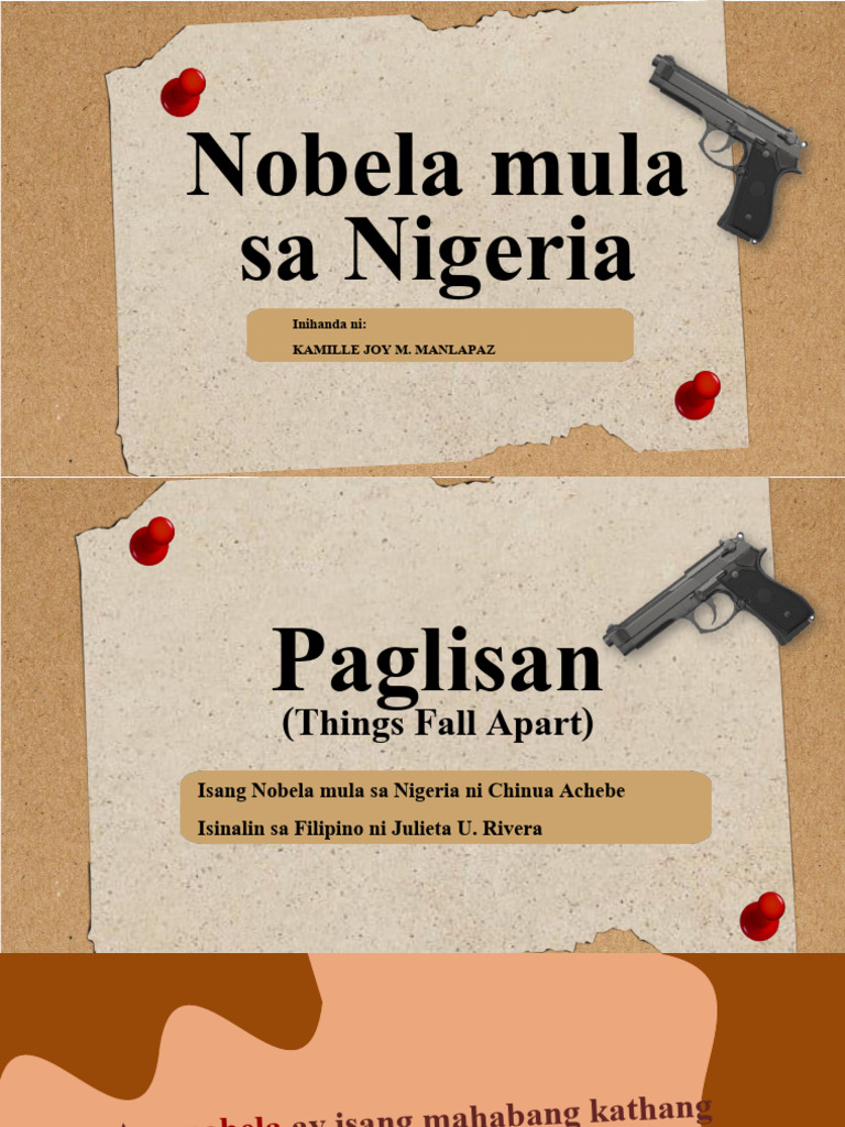 Fil10 - Paglisan | PDF