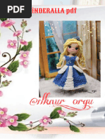 Krasivaya Kukla Krjuchkom Shema | PDF