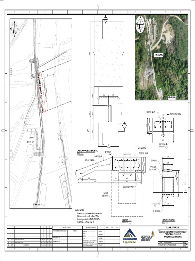 501 Can.03 Erw 006 - 0 Open Drain Cover | Download Free PDF | Materials ...