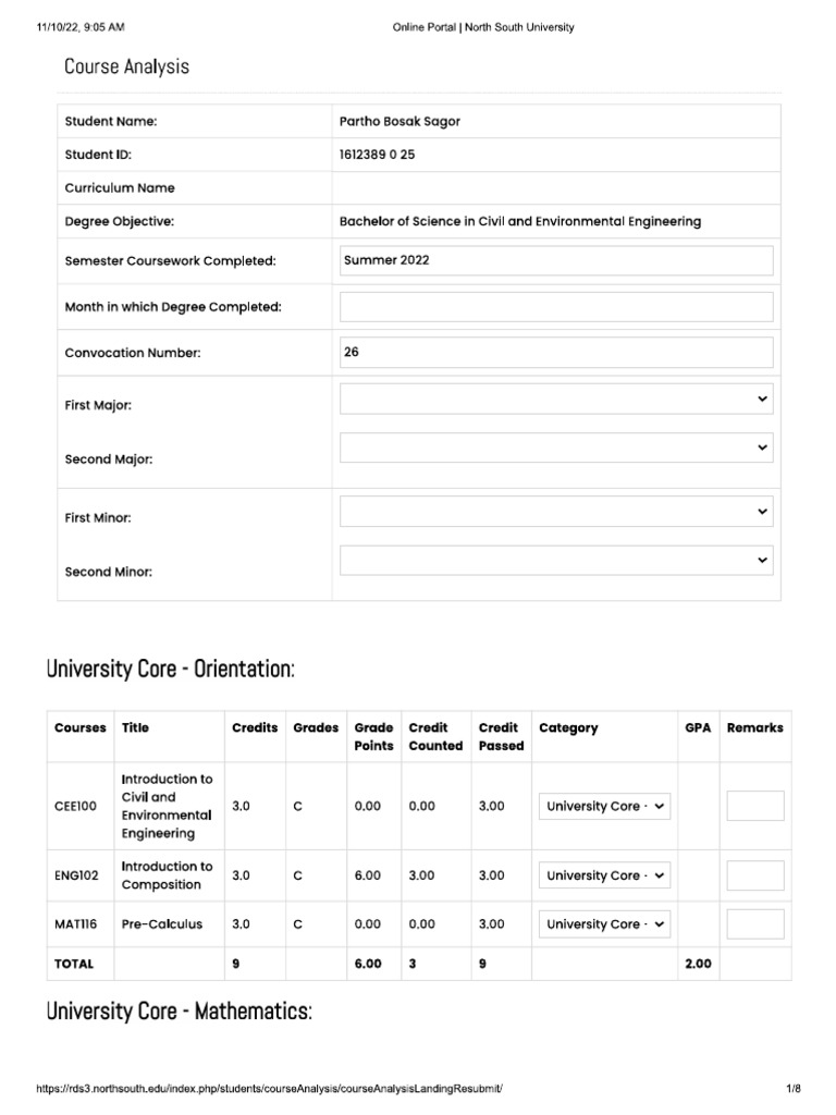 Column Schedule (1612389025) | PDF