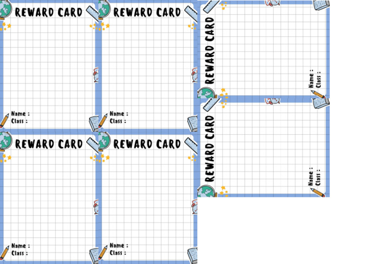 Reward Card PDF | PDF