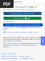 Data Privacy Consent in SSS Forms - DPOs Approved | PDF | Privacy | Information Privacy