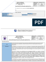 AIP School Template SY 2025-2026 | PDF | Learning
