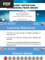 Guide For e-IR 2 (2023) | PDF | Patient Safety | Childbirth