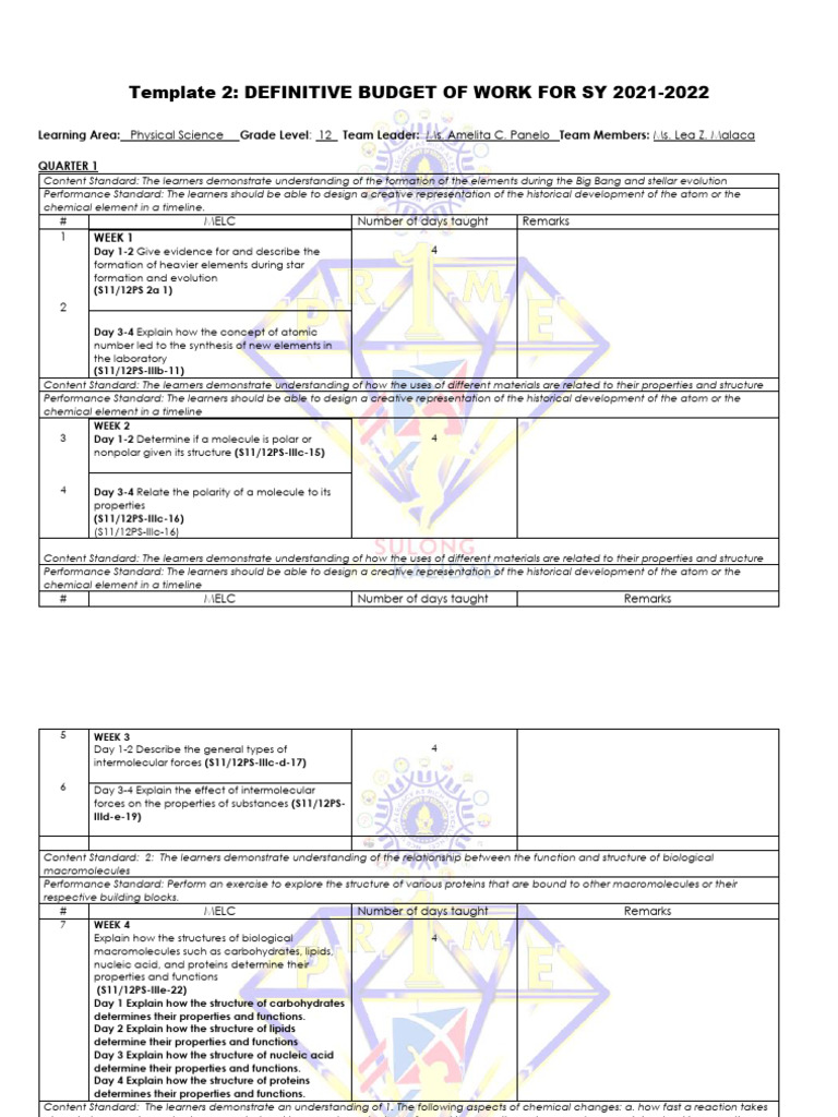 DBOW Physical-Science - Edited | PDF | General Relativity | Light