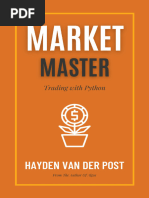 Algorithmic Trading in Python | PDF | Algorithmic Trading | Applied ...