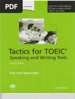 Toeic Upgrade | PDF