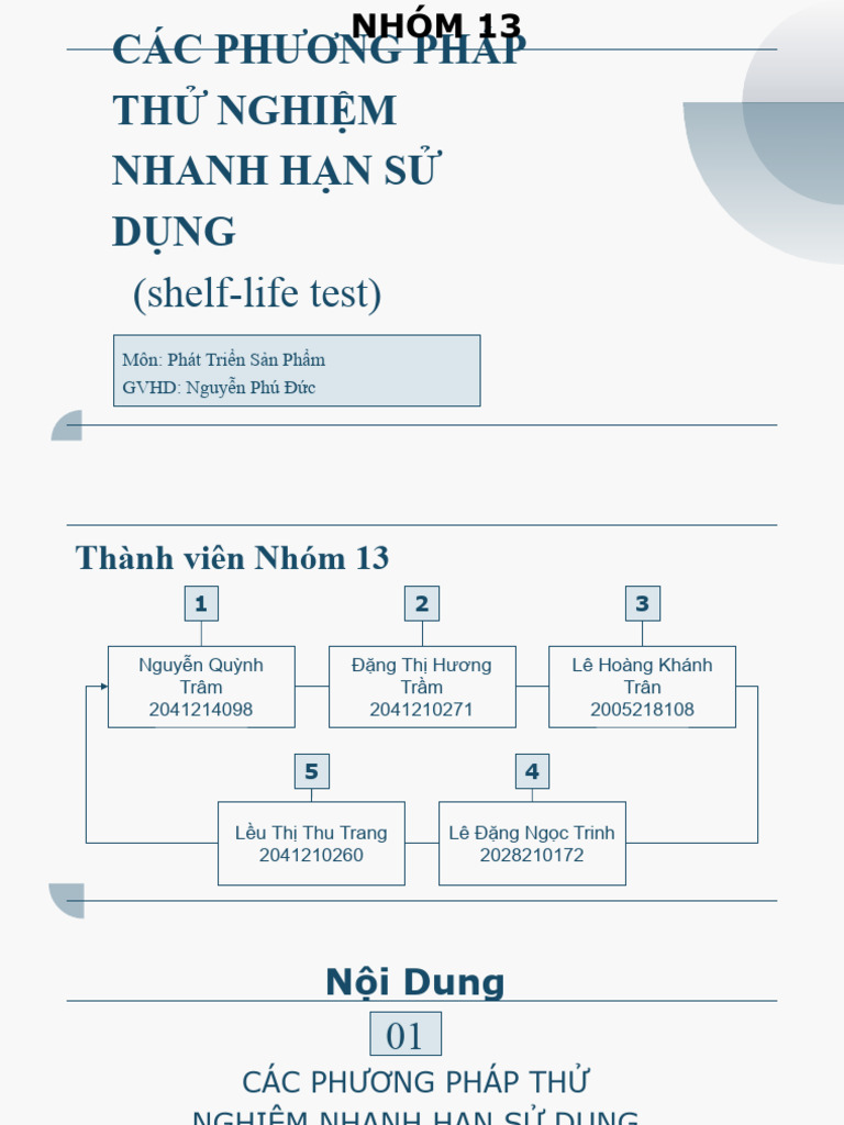Tieu Luan PTSP - Nhom 13 1358968 | PDF