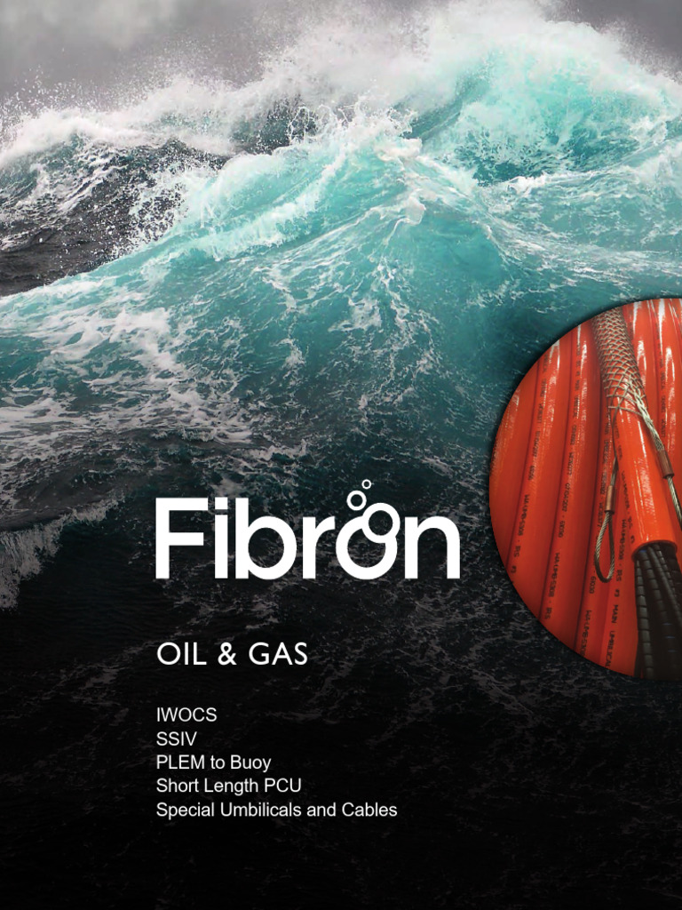 Brochure Oil and Gas | PDF | Fatigue (Material) | Offshore Drilling