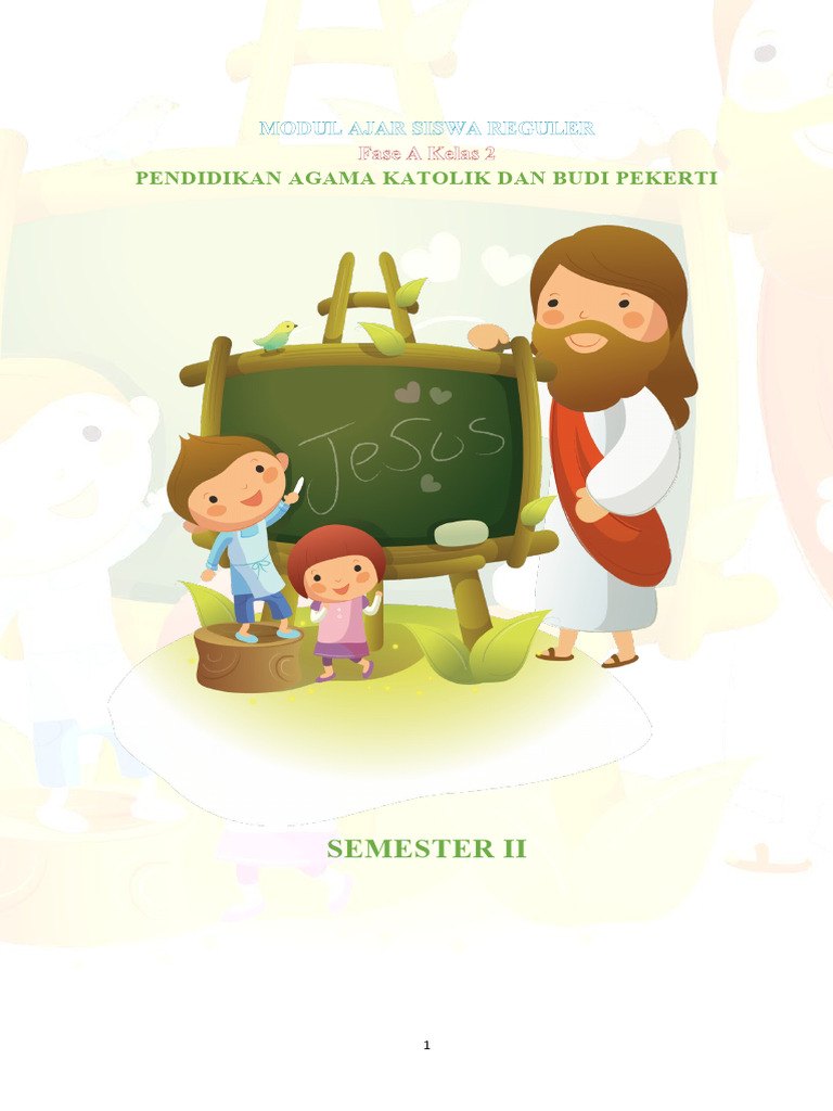 Modul Kelas 2 S2 Pdf