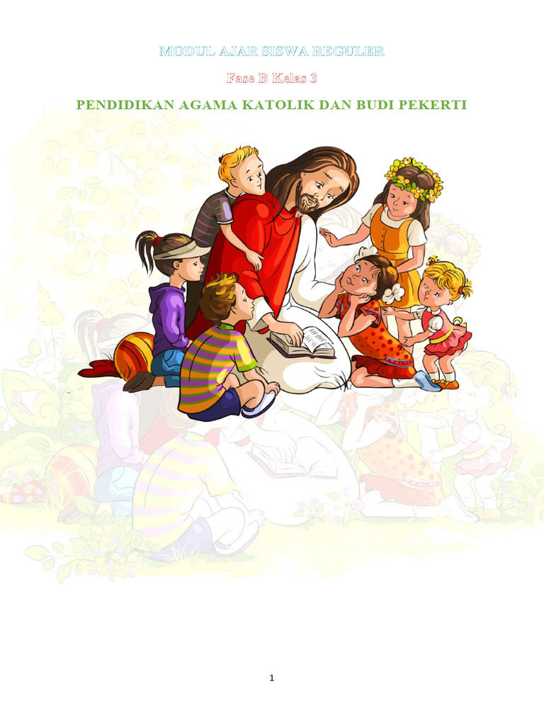 MODUL Kelas 3 | PDF