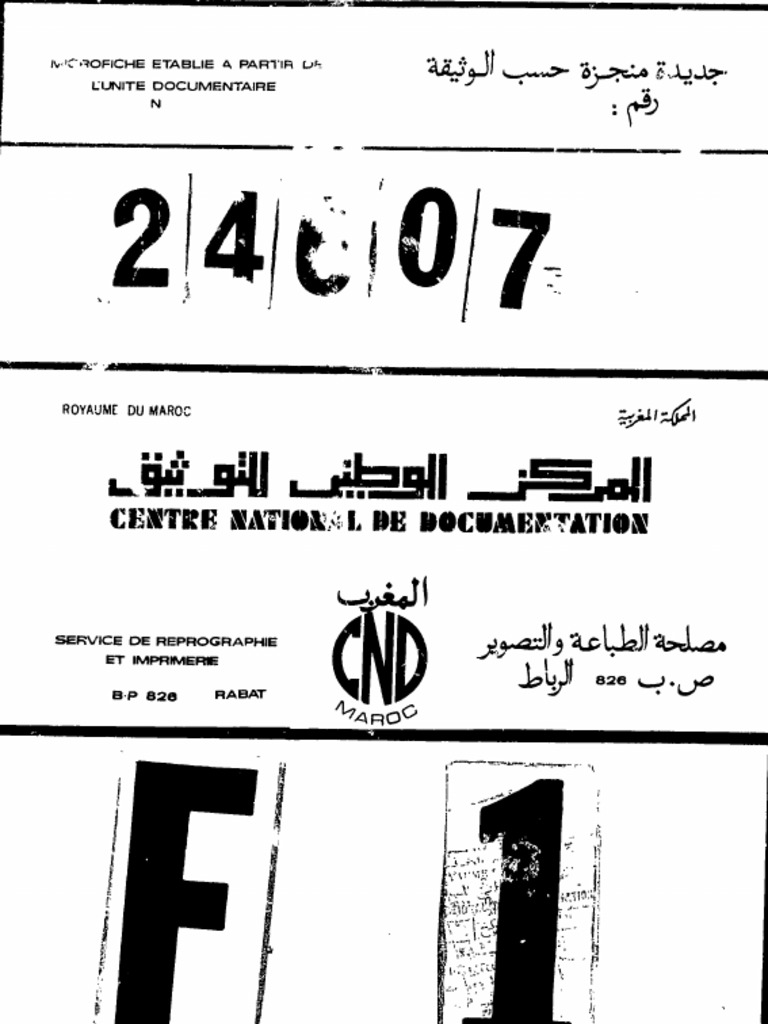 La Medina de Sale | PDF