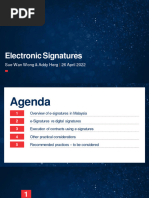ManualFlowSign EN v.1.0.21 | PDF | Password | Identity Document